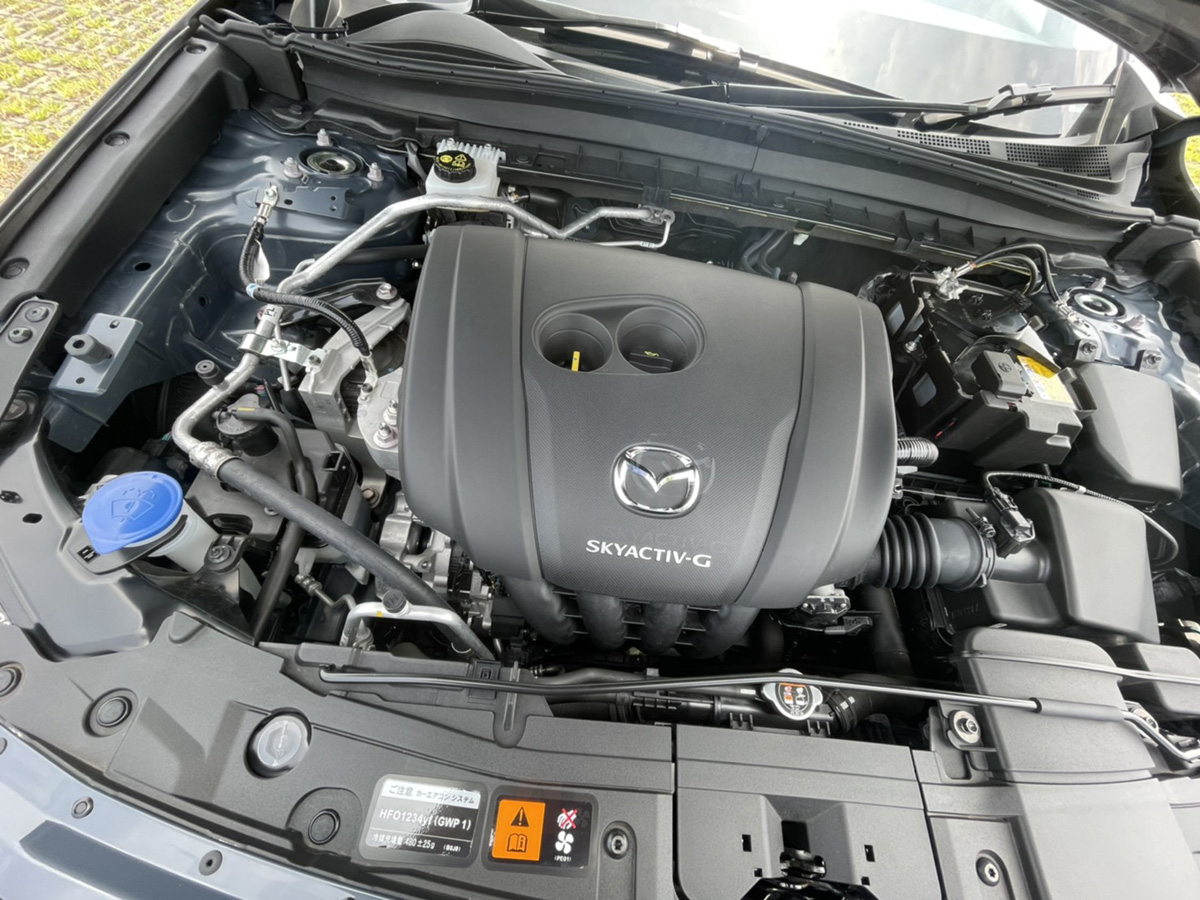 品の良さで選びたいマツダ MX-30 – モノ・マガジンweb