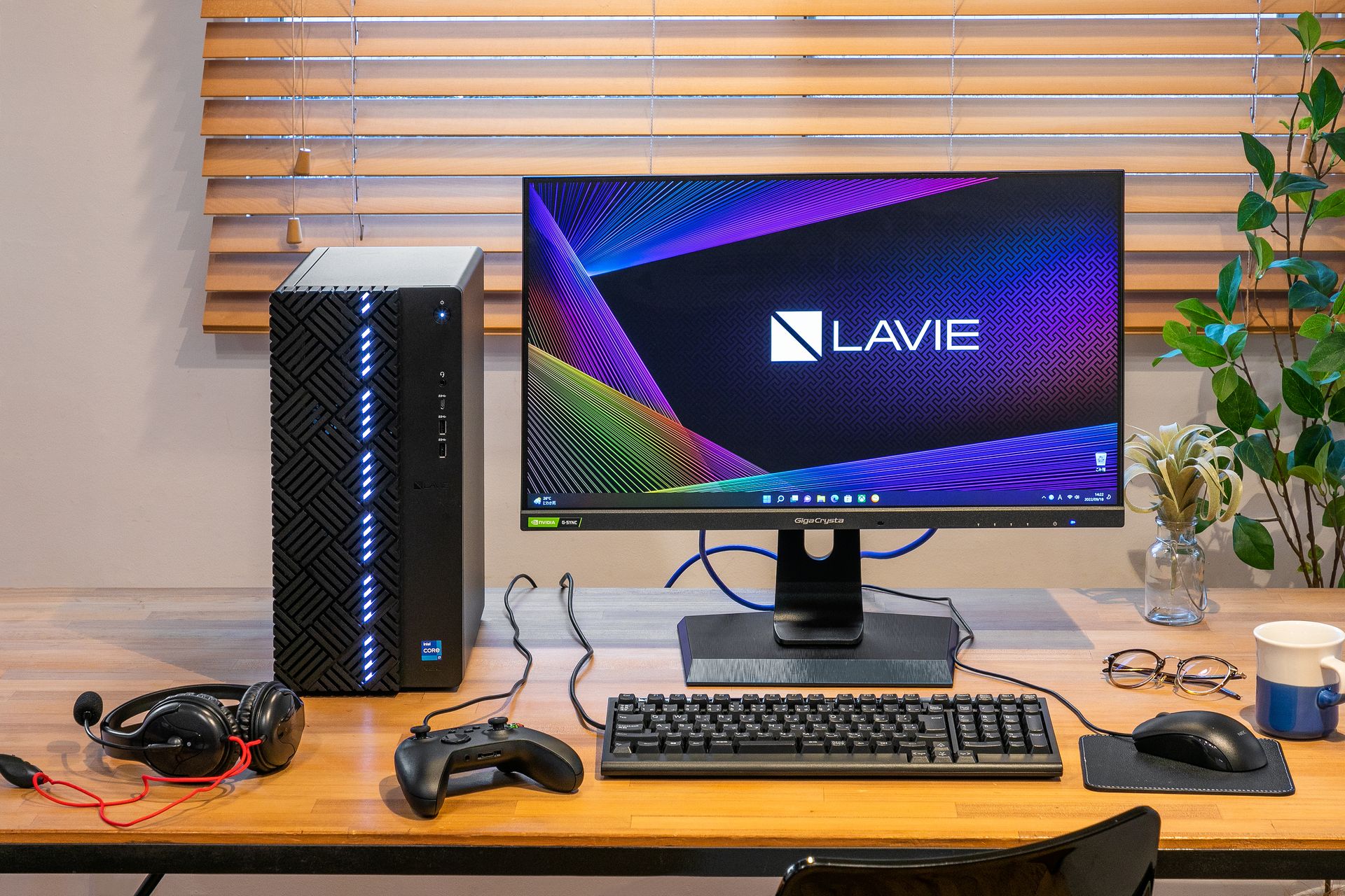 PCゲームデビューに最適なNEC「LAVIE GX」は実はマルチに使える！ – モノ・マガジンweb