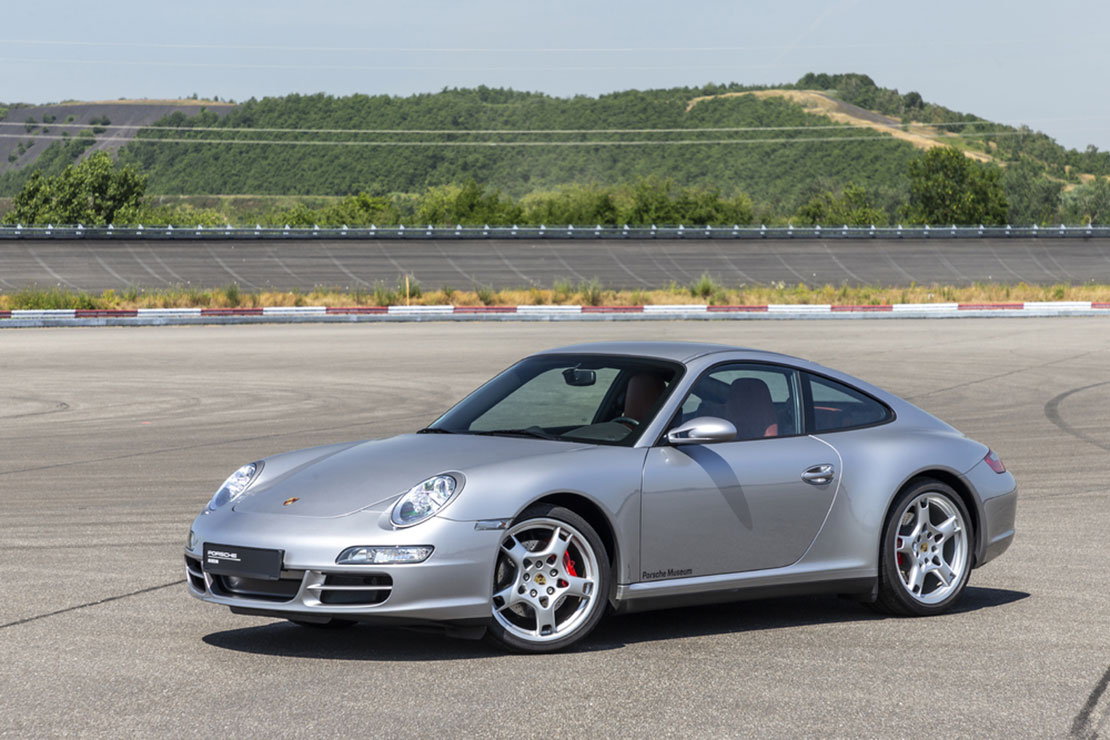 こだわりのRRポルシェ911ヒストリー – モノ・マガジンweb