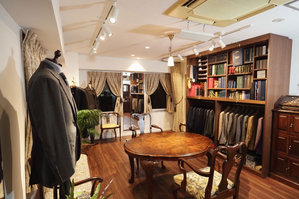 今こそオーダーメイド服から大人の装いを学べ！The Dressing Lab. 前編 – モノ・マガジンweb