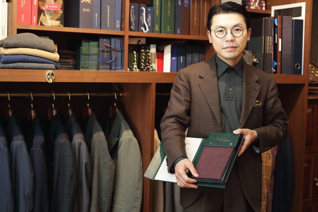 今こそオーダーメイド服から大人の装いを学べ！The Dressing Lab. 前編 – モノ・マガジンweb