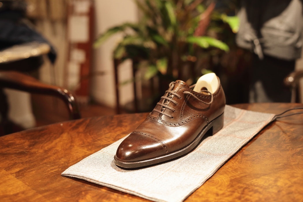 洋服は自分を表現しフク（福）を生みだす言語である The Dressing Lab. 後編 – モノ・マガジンweb