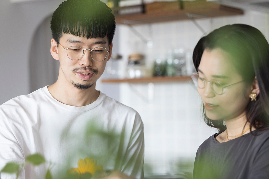 カスタムしながら自分だけの1本に。 “経年進化”する眼鏡「MIZ DIALOGUE」 – モノ・マガジンweb