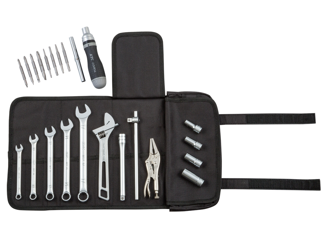 編集長のイチオシ！ 【工具のKTC大特集】 男の宝箱KTC工具セット傑作選 – モノ・マガジンweb