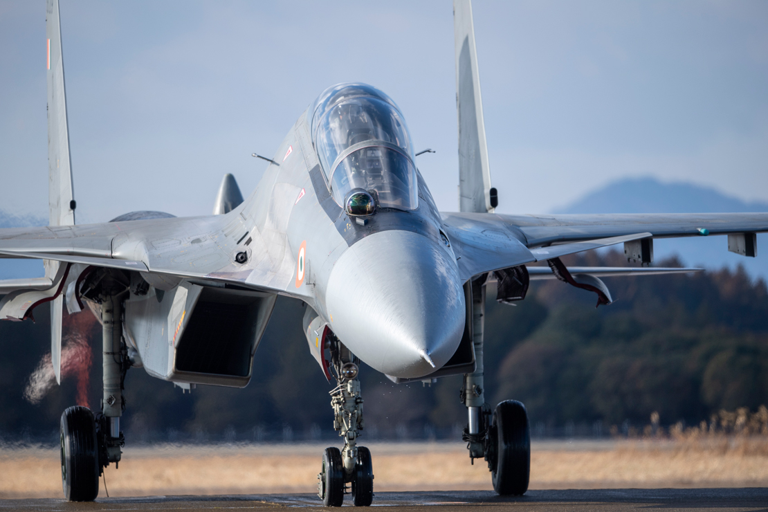 菊池雅之のミリタリーレポート ナマステ！ インド空軍戦闘機初来日【前編】 – モノ・マガジンweb