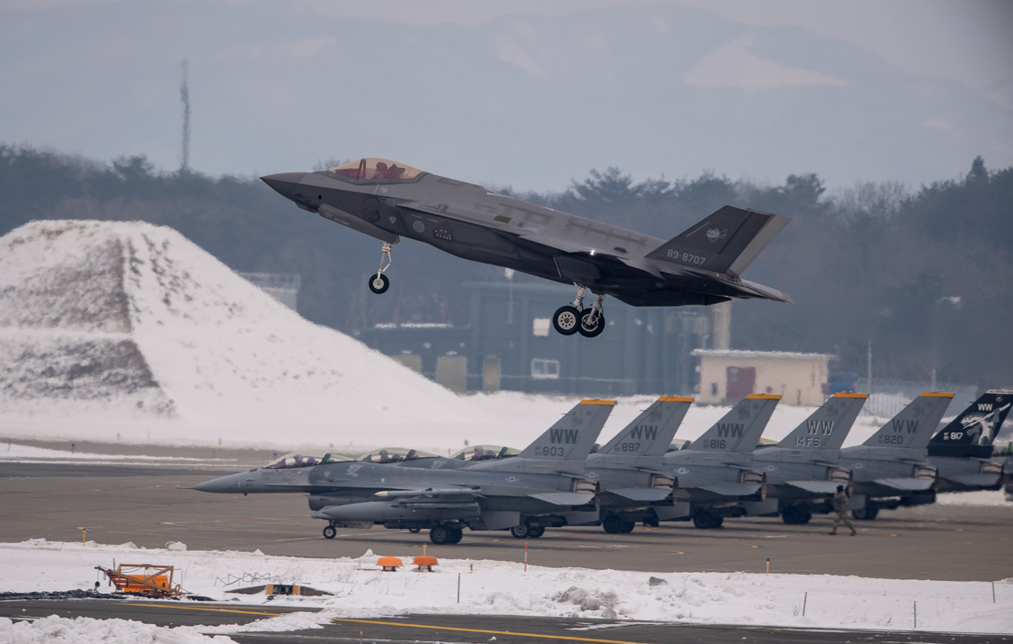 菊池雅之のミリタリーレポート空自の主力戦闘機F-35の近況報告!! – モノ・マガジンweb