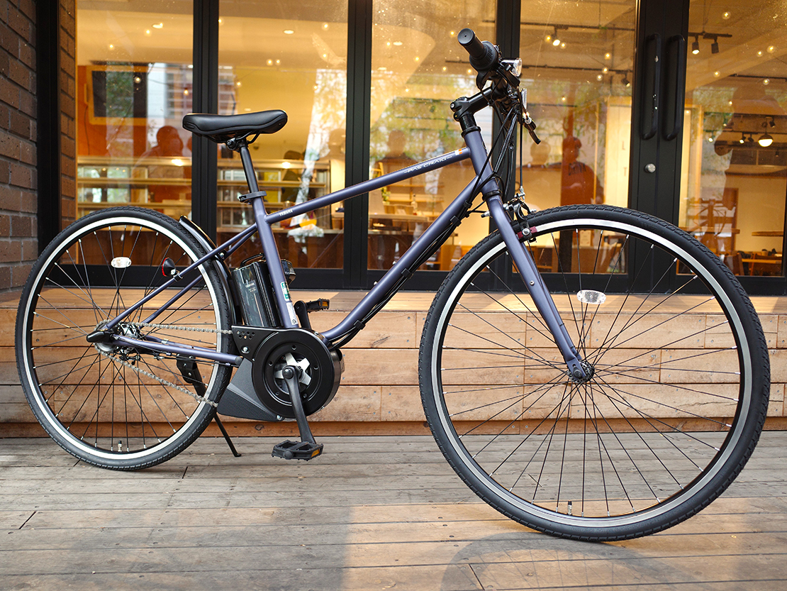 むしろヤマハの底力。PASの新作クロスバイク「CRAIG」は「意外」のカタマリ！ – モノ・マガジンweb