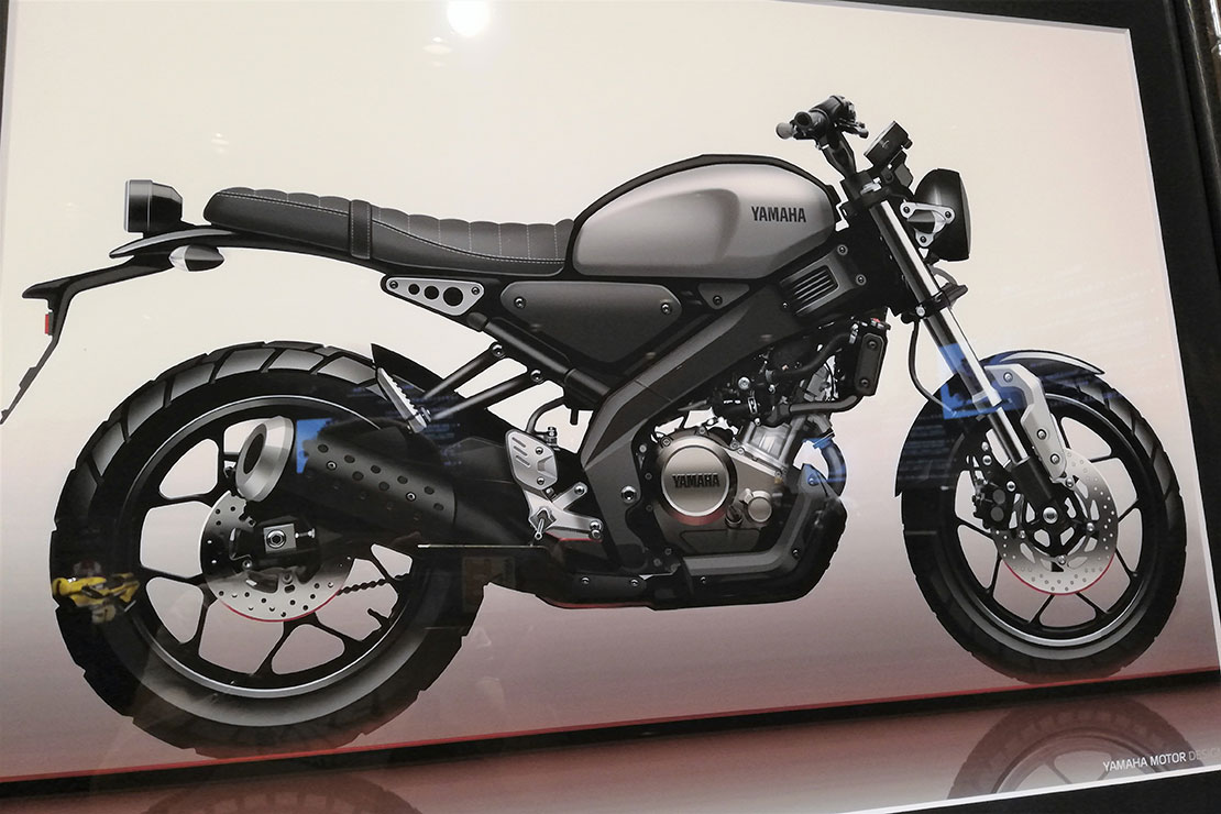 ヤマハXSR125爆誕！ ワン・ツー・ファイブ（125ccバイク）で「単車しようぜ！」 – モノ・マガジンweb