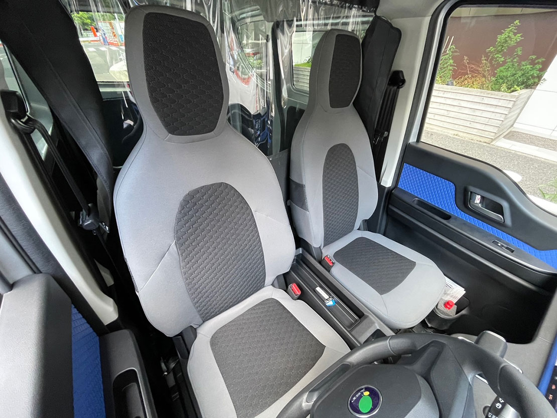 見たことあるけど……な、EV『ASF2.0』を試乗したゾ！ – モノ・マガジンweb