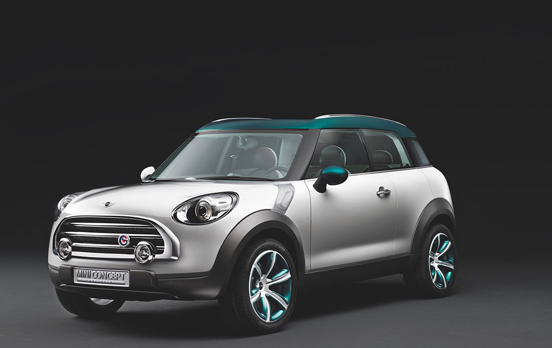 史上最大の作戦、ならぬMINI MINIカントリーマンS ALL4に試乗！ – モノ・マガジンweb