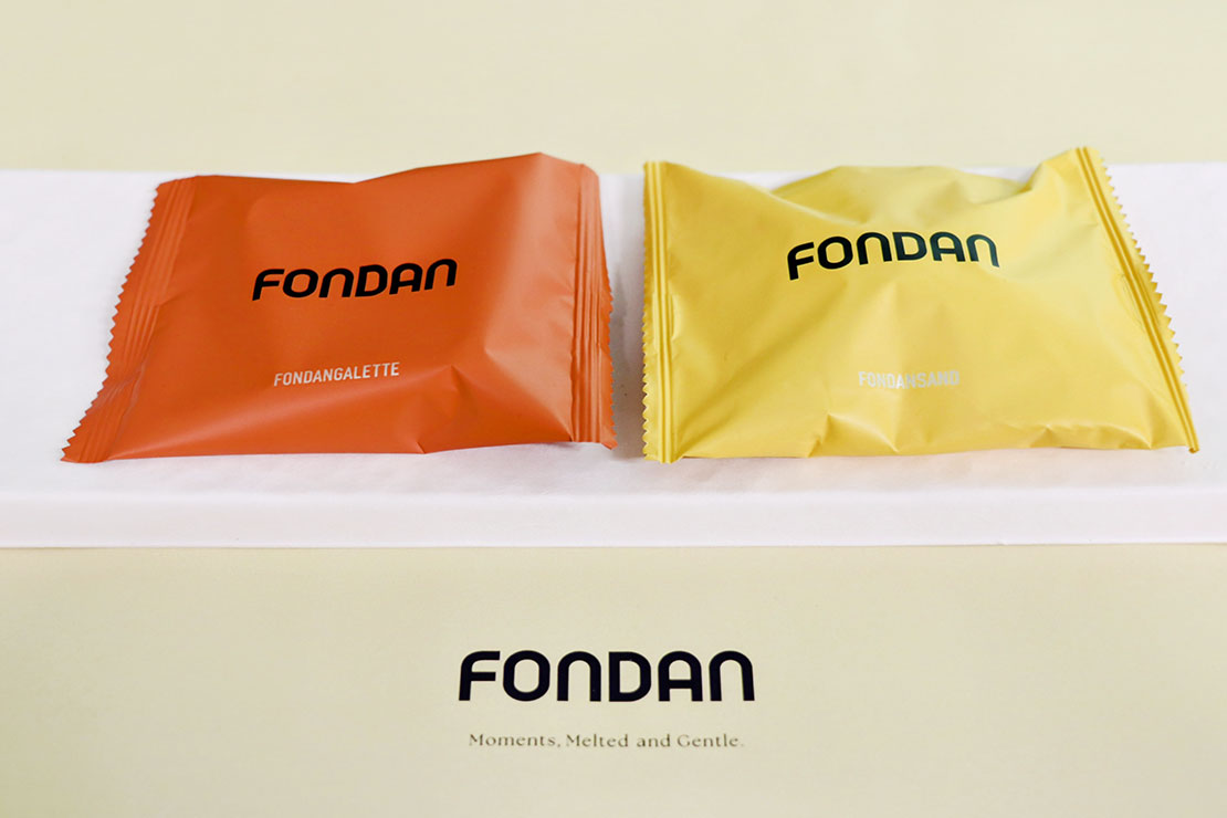 2025年11月19日（水） 「FONDAN（フォンダン）」が、大丸東京1階にオープン。とろける食感お菓子食べてみた！ – モノ・マガジンweb